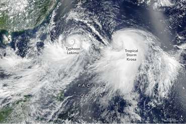 Global Tropical Cyclones