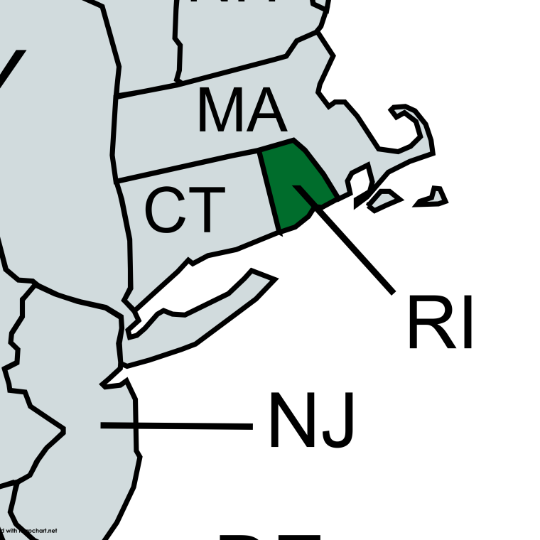 Rhode Island State Climate Assessment